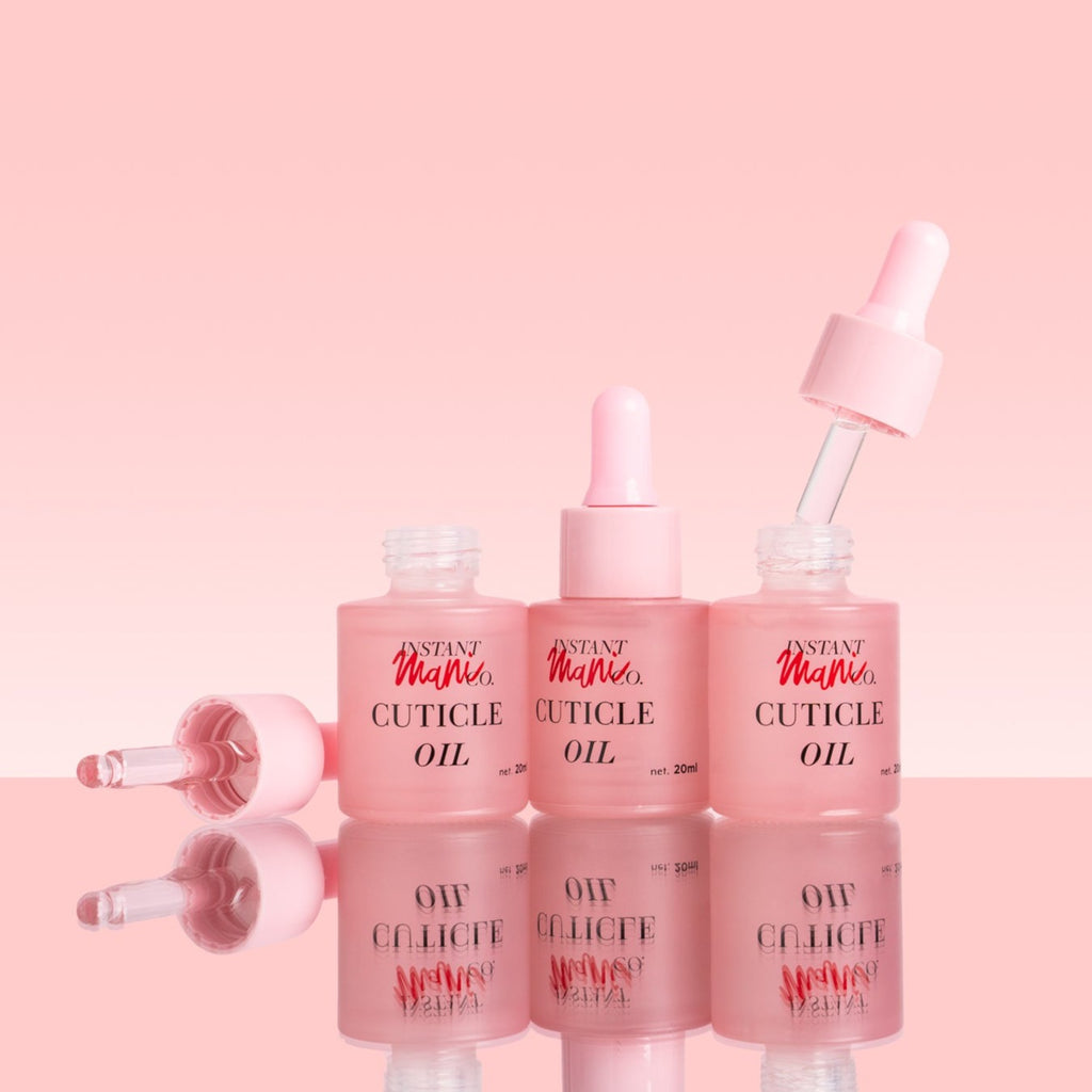 Cuticle Oil